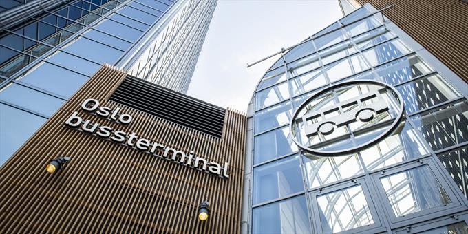 Oslo Bus Terminal